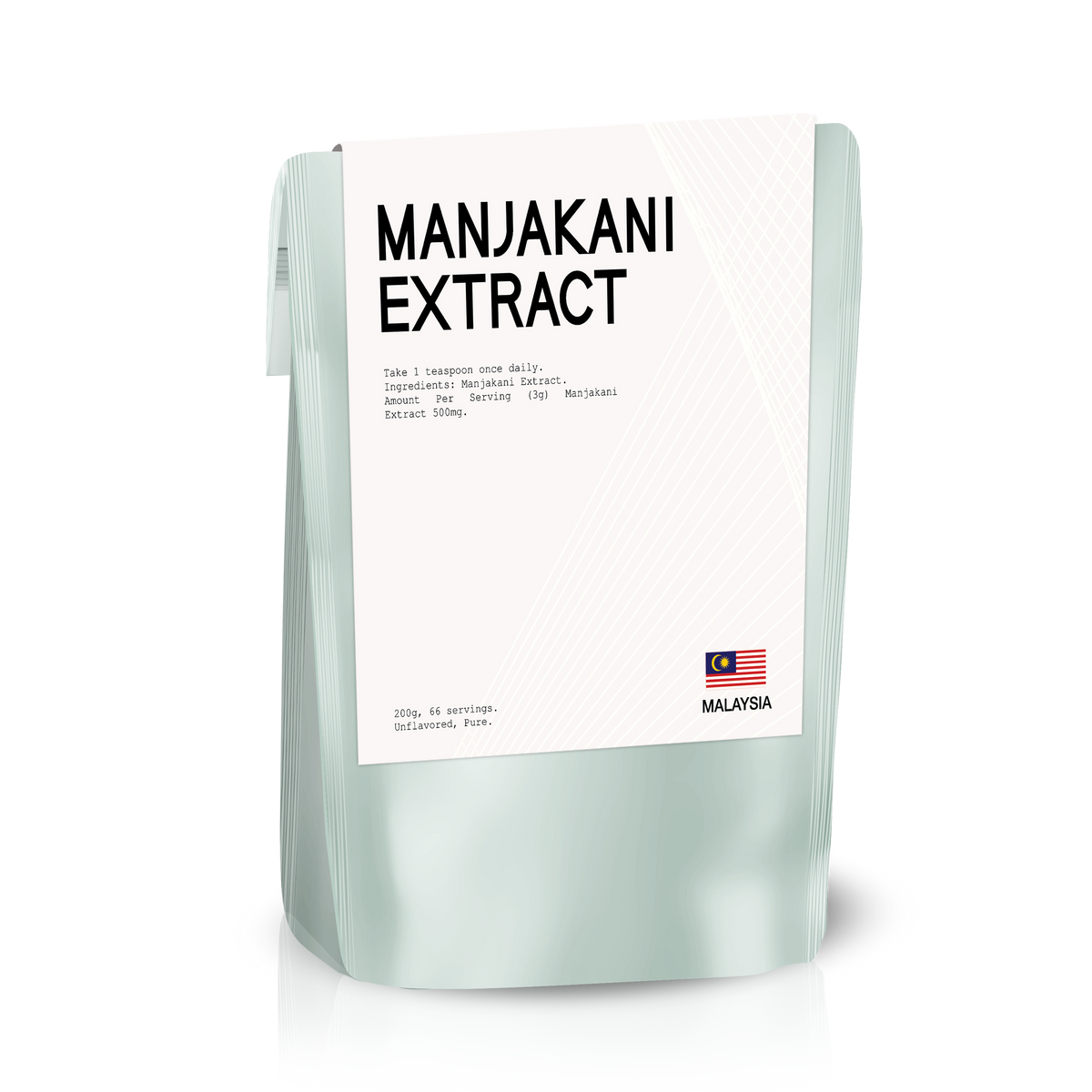Manjakani Extract – Nourished Asia