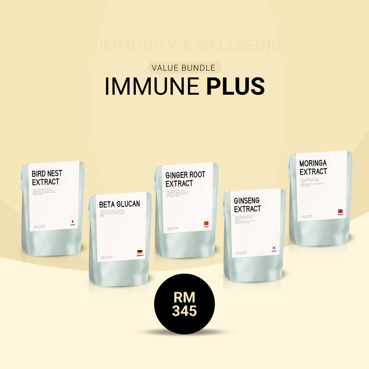 Immune Plus – Nourished Asia