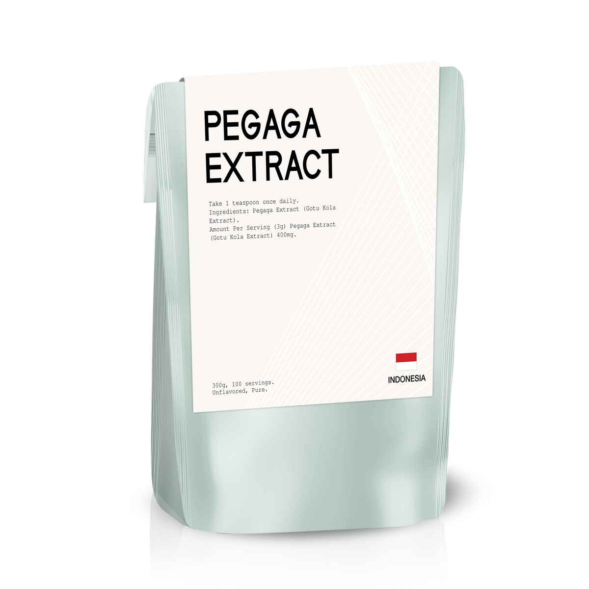 Pegaga Extract (Gotu Kola Extract) – Nourished Asia