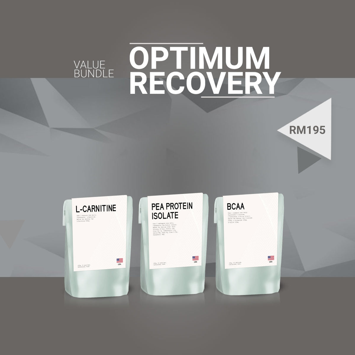 Optimum Recovery – Nourished Asia